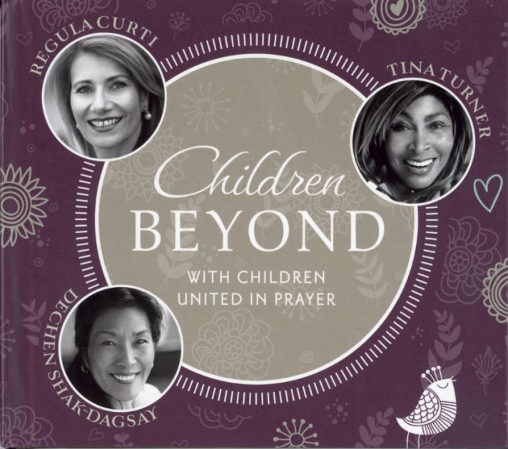 Tina Turner, Regula Curti, Dechen Shak-Dagsay Children Beyond | Yoga Guide