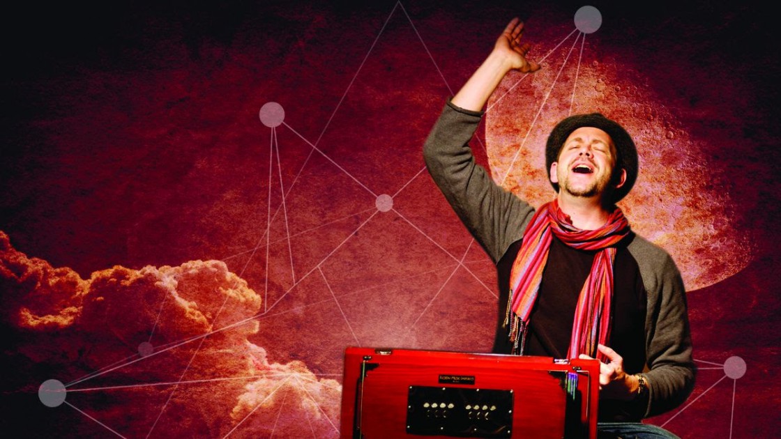 Absage | Dave Stringer & Band in Wien | Yoga Guide