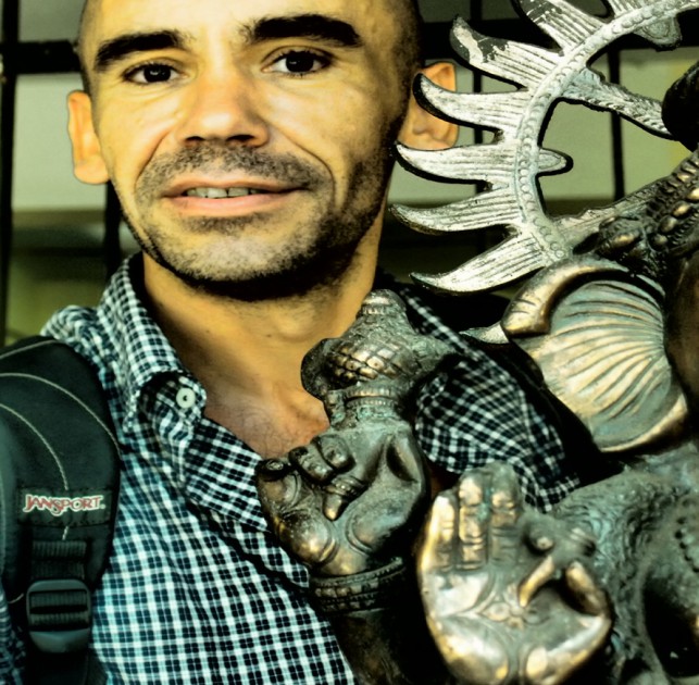 One Day Meditation Workshop mit David Whitton | Yoga Guide