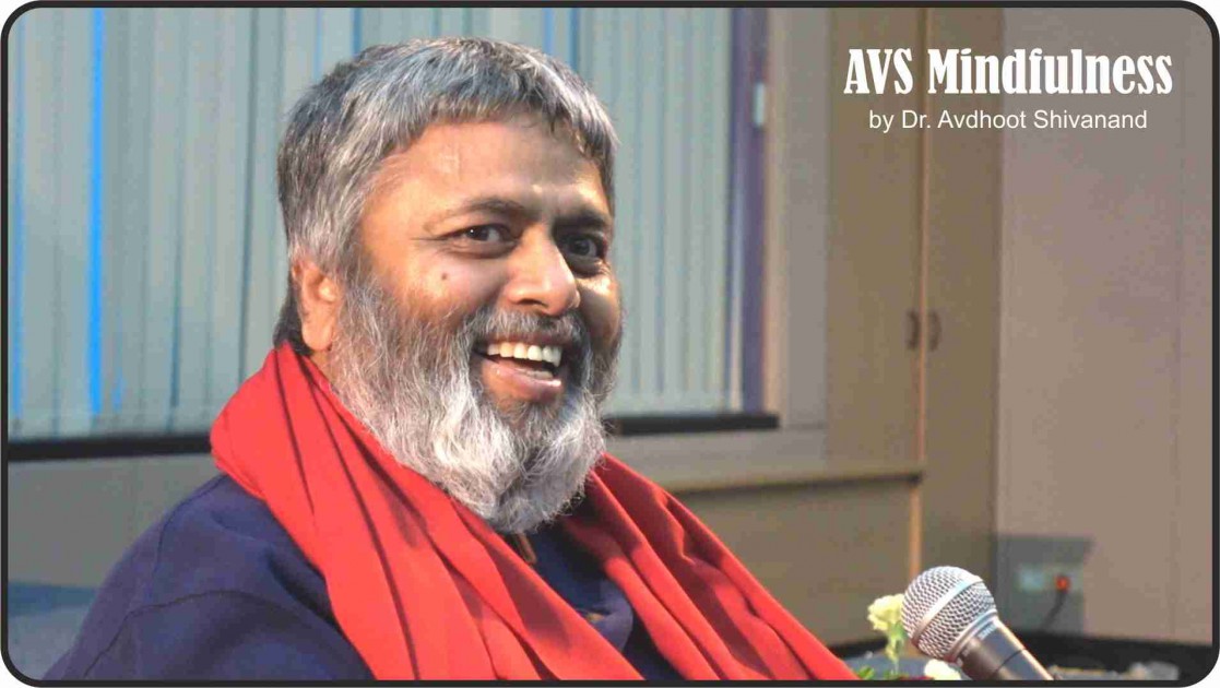 Dr. Avdhoot Shivanand AVS Mindfulness aus dem Himalaya | Yoga Guide