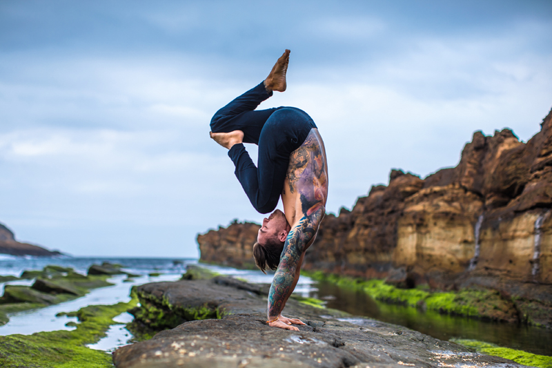 Jump, Float & Fly Weekend – Dylan Werner in Wien | Yoga Guide