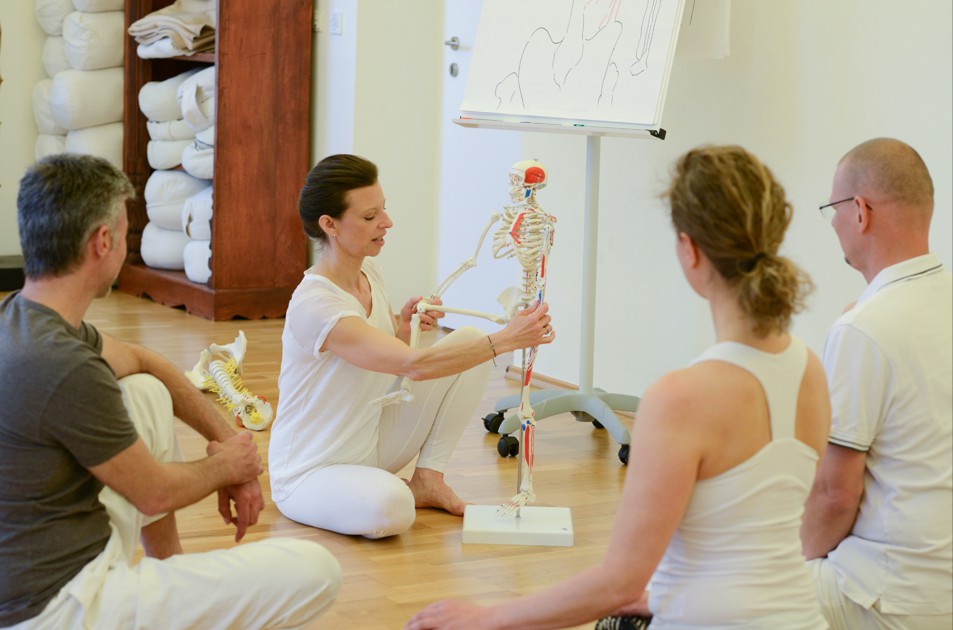 Medical Yoga - Therapeutische Anpassungen | Yoga Guide