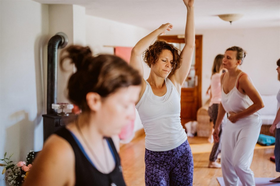 Open Movement Space - ein Raum für intuitives Bewegen | Yoga Guide