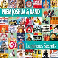 Music CD | Prem Joshua & Band | Yoga Guide