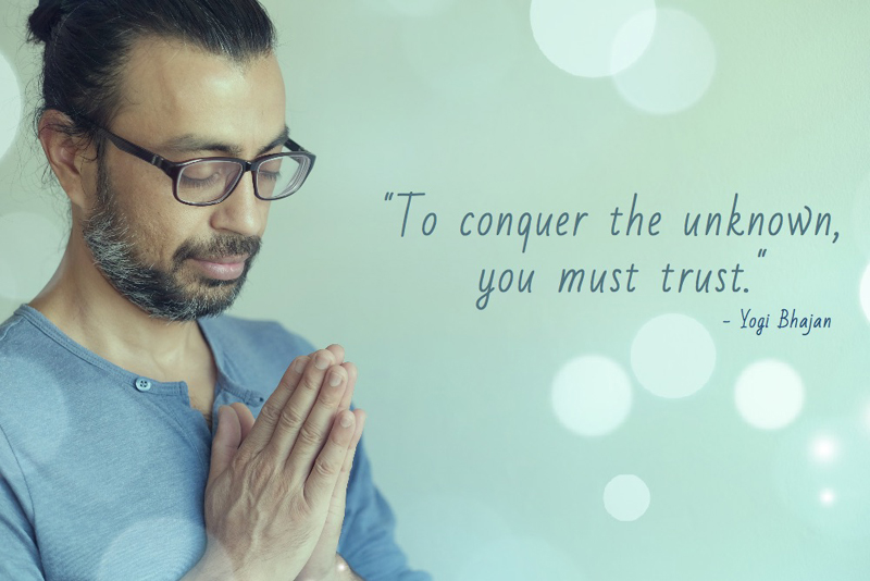 Samir Rana aus Nepal bei YTT 300 Yoga Ausbildung Wien | Yoga Guide