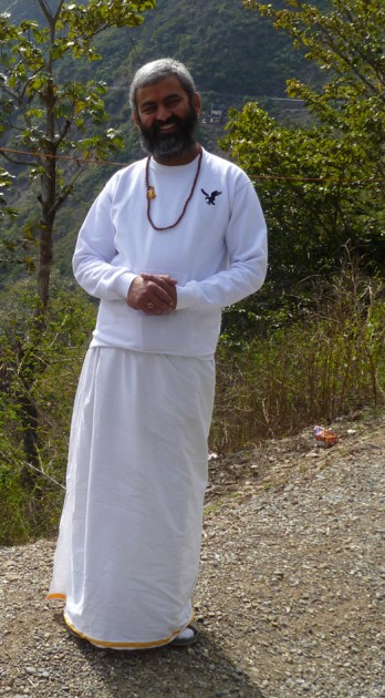 Workshop mit Swami Umesh Yogi | Yoga Guide