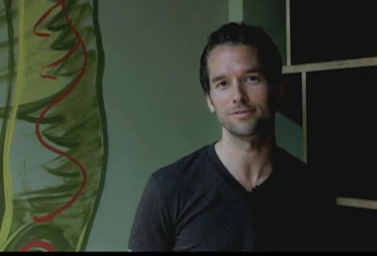 Travis Eliot im Poweryoga Vienna | Yoga Guide