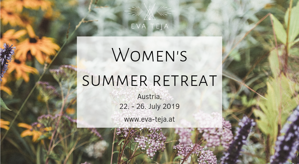 Women’s Summer Retreat 22. - 26. Juli 2019 | Yoga Guide