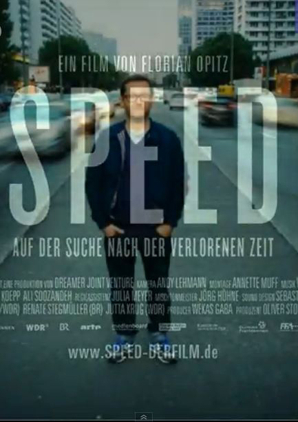 Filmtipp | Speed - auf der Suche nach der verlorenen Zeit | Yoga Guide
