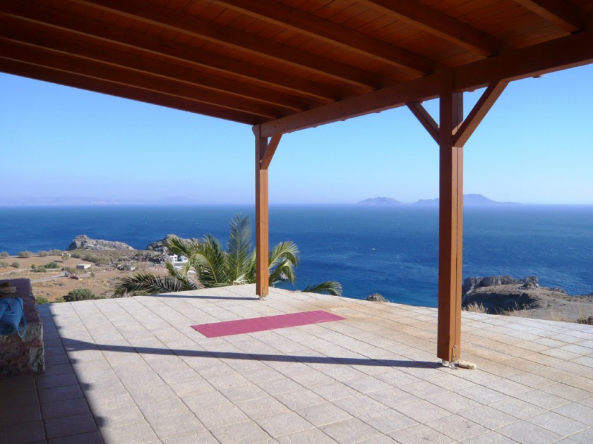 Yoga-Retreat mit Michaela Waibel im Süden von Kreta | Yoga Guide