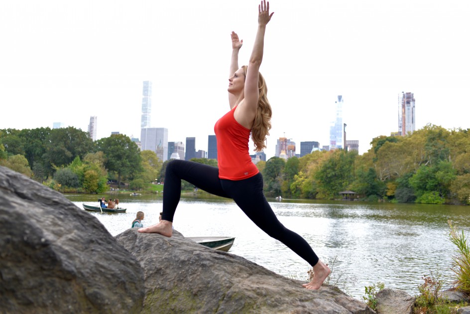 YogaWorks mit Natalie Alison im YogaKula Wien | Yoga Guide