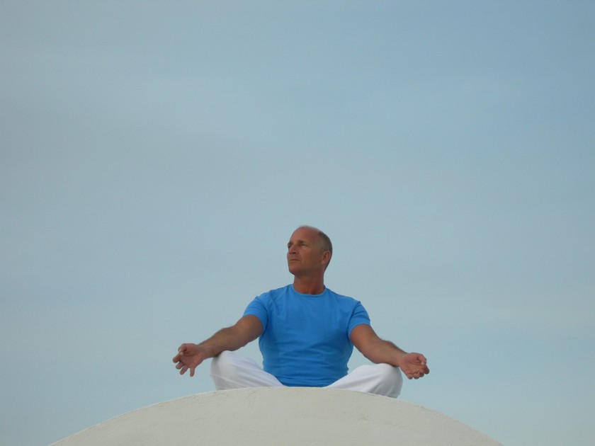 Workshop with Jimmy Barkan | Hot Yoga Vienna | Yoga Guide