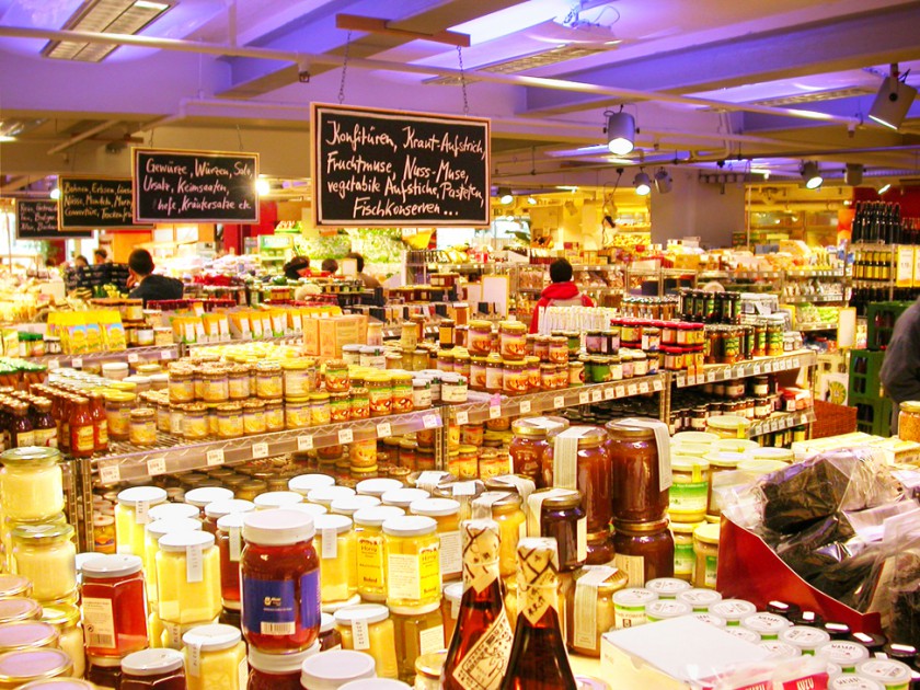 Genießertag im basic Bio-Supermarkt in Wien und Salzburg | Yoga Guide