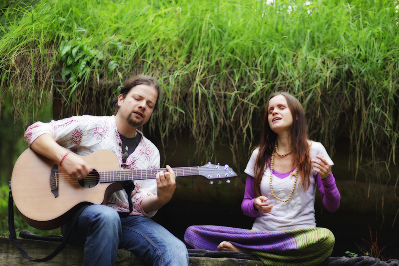 The Love Keys - Konzert im Wiener Yogamelange | Yoga Guide