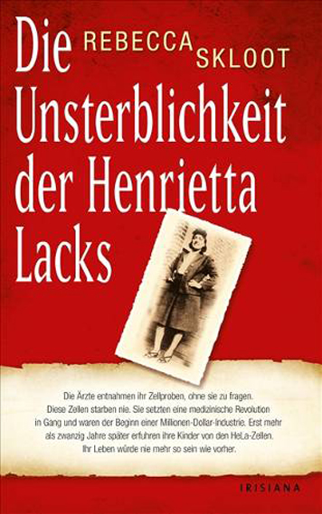 Die Unsterblichkeit der Henrietta Lacks | Yoga Guide Die Unsterblichkeit der Henrietta Lacks | Yoga Guide